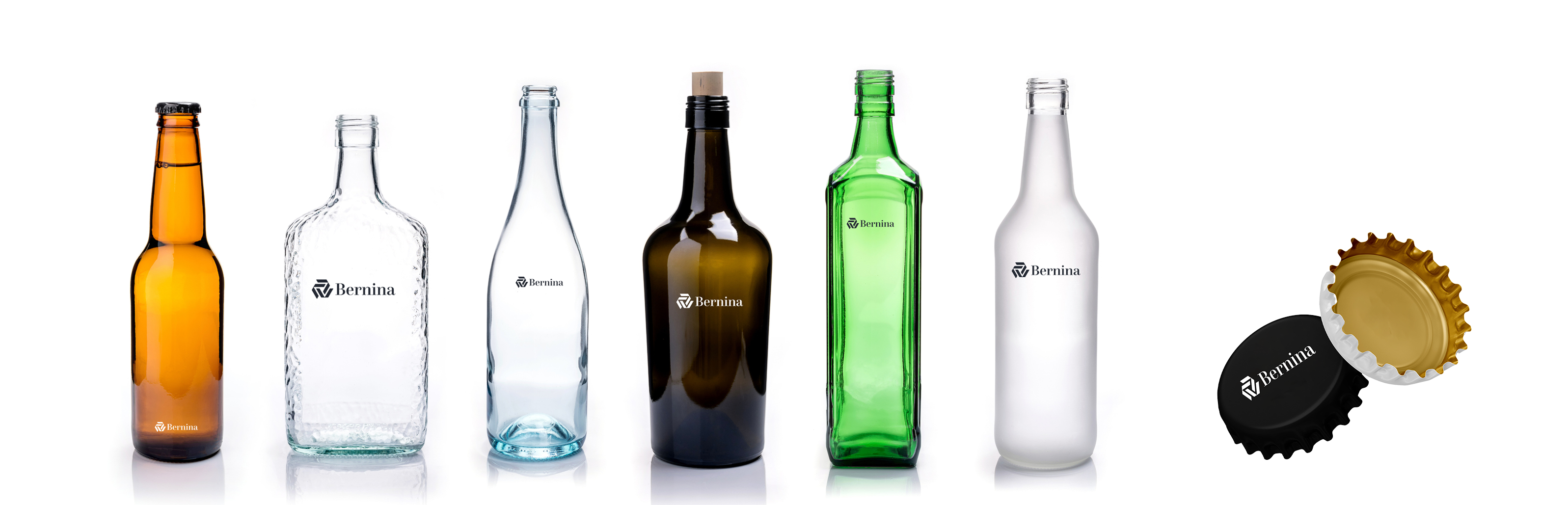 Our Products – Bernina Packaging