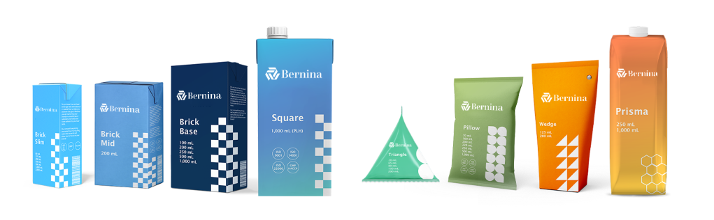 Our Products – Bernina Packaging
