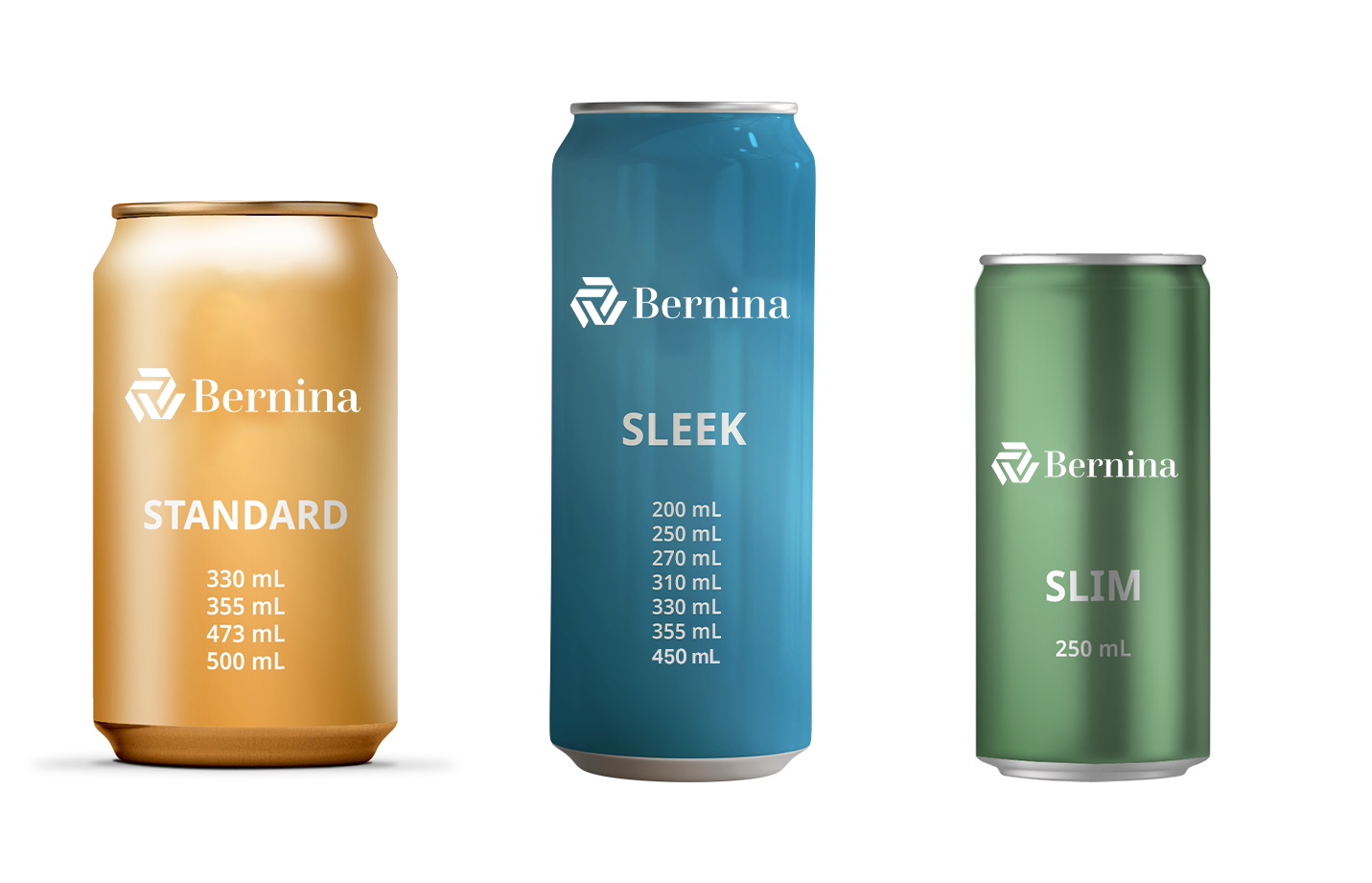 Our Products – Bernina Packaging